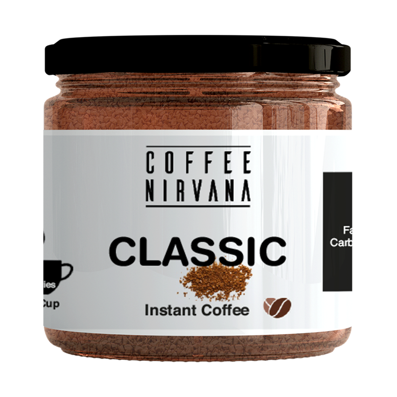 Instant Coffee – Coffee Nirvana
