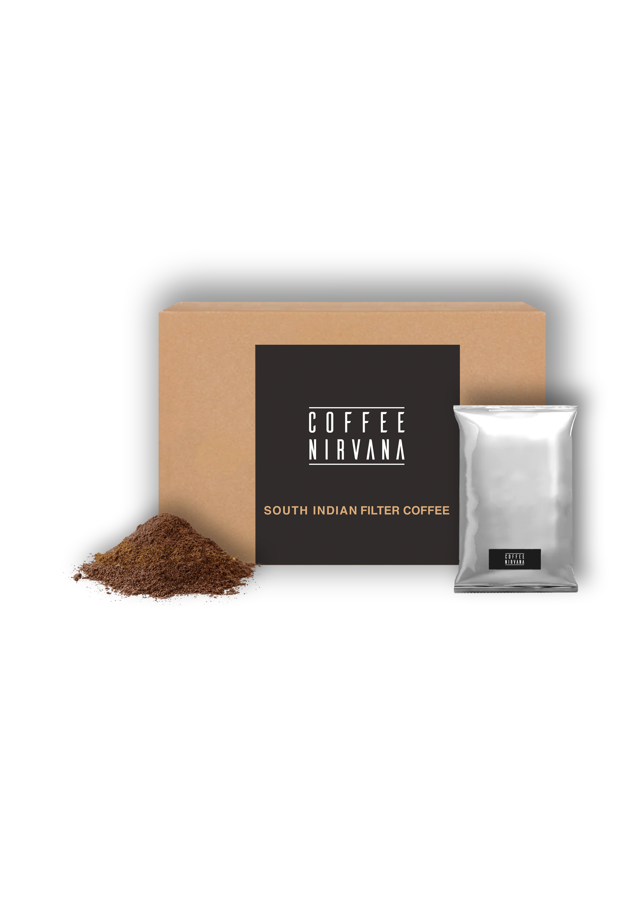 Filter Coffee Powder – Coffee Nirvana